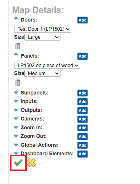 ACM - Edit Map Icon size