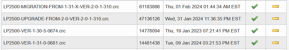 Assa Abloy AH30 GEN 5 configuration with Avigilon Unity Access