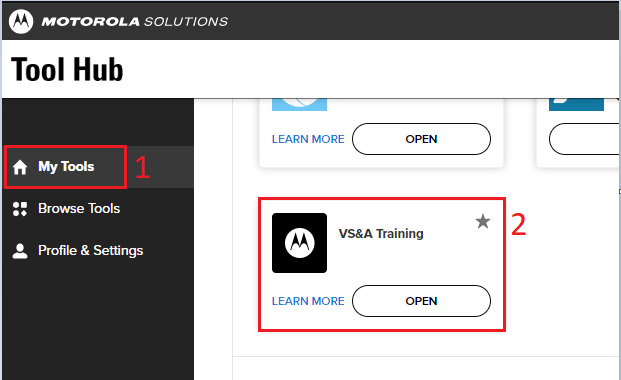 Accessing the Training Portal for all Brands