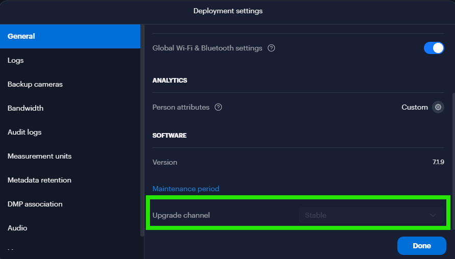 Upgrade an Alta Cloud Connector using SSH and SCP