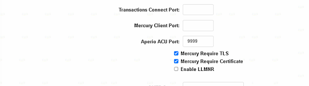 AH40 HUB Offline on ACM