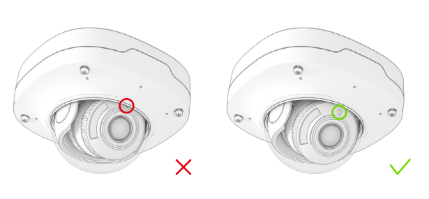 Why is my camera getting stuck in IR mode?