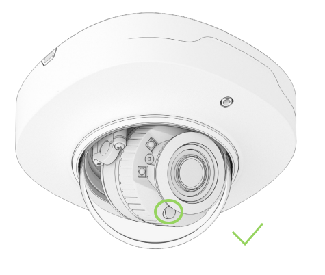 Why is my camera getting stuck in IR mode?