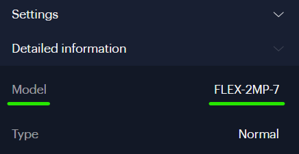 How to Upgrade an Ava Cloud Camera through the Web user interface