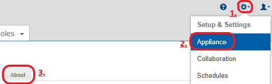 ACM - How to Activate Licenses in ACM 6.x