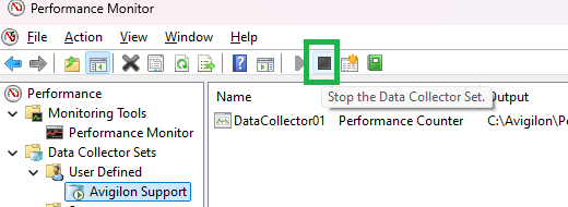 How To Use Performance Monitor (perfmon)