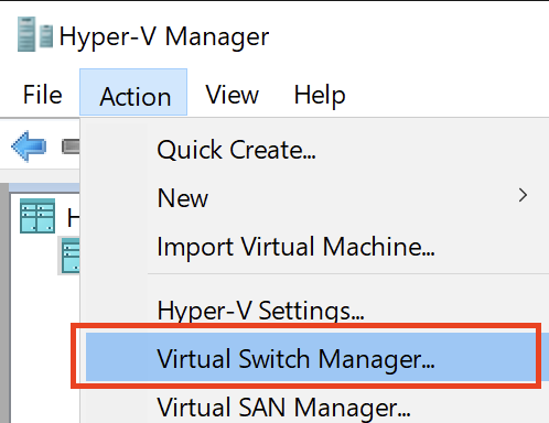 How to Deploy ACM VM in Hyper-V