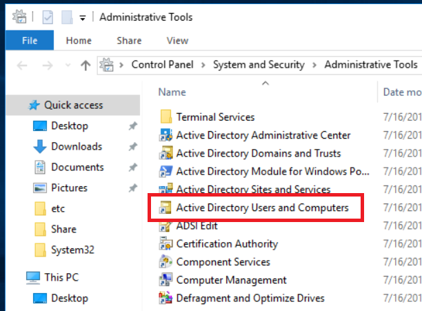 ACM - Collaboration, how to find Bind DN