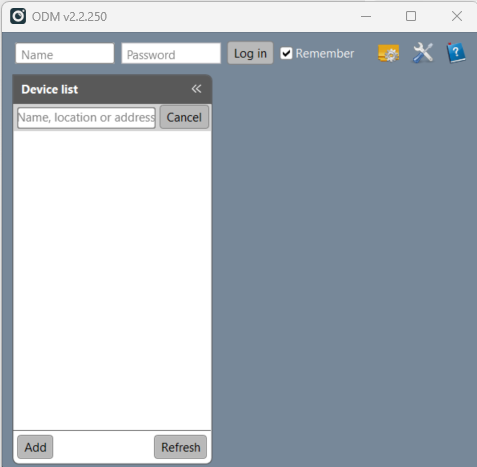 Verifying ONVIF S via ODM: Troubleshooting a Camera That Won’t Connect ...