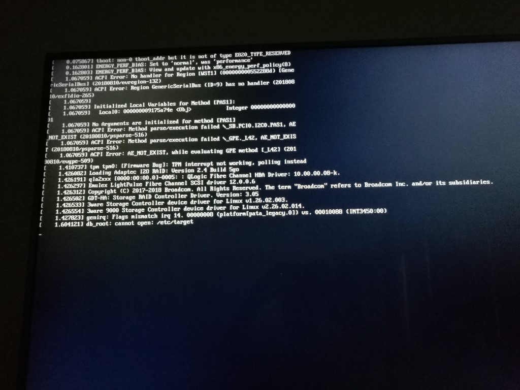 Ava Cloud Connector does not boot