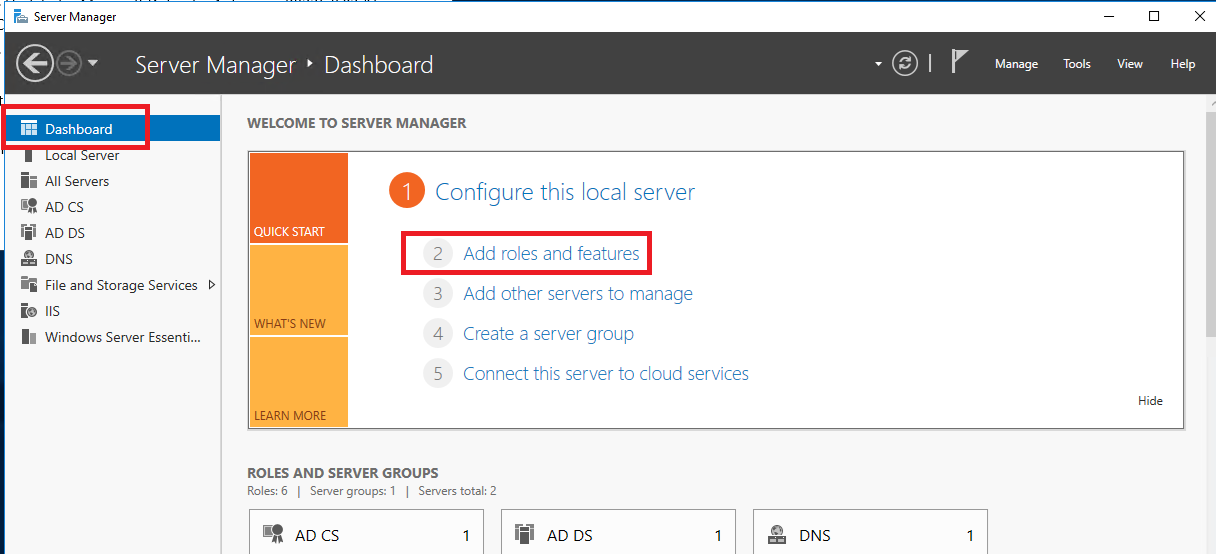 Windows - How to enable telnet client on Windows Server