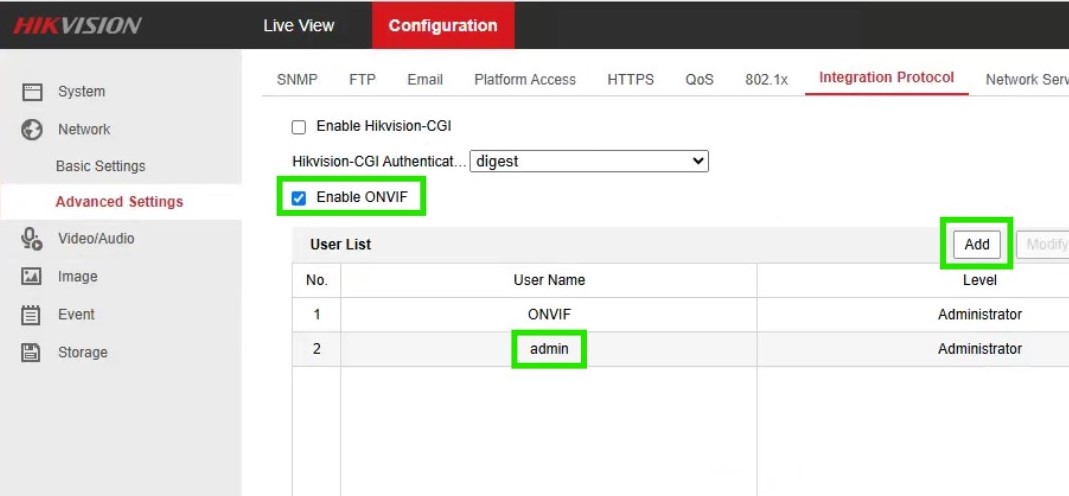 How to Connect a Hikvision Device to an Alta Cloud Connector?