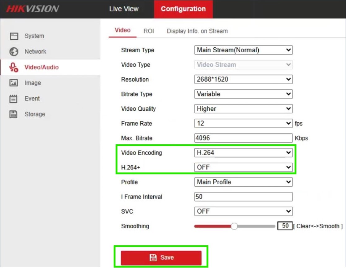 How to Connect a Hikvision Device to an Alta Cloud Connector?