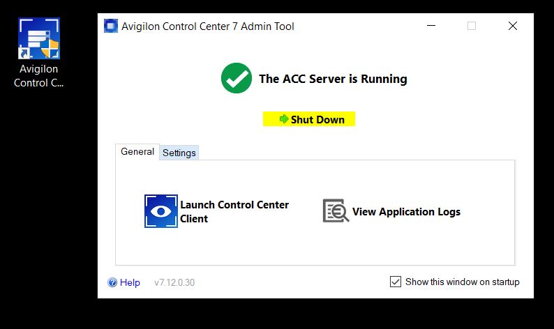 Resetting ACC/Unity Administrator Password For A Site Running On A ...