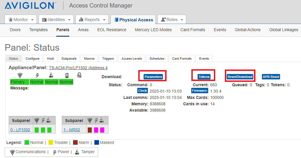 Reason: 3-invalid command type (description_code 9475)