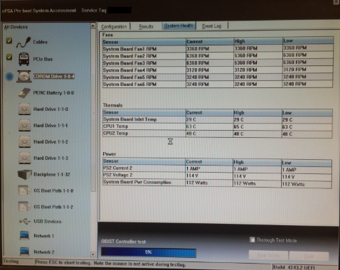 How to Run ePSA Diagnostics