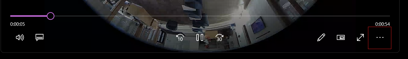 How to Dewarp a 360° Recording from Alta Video