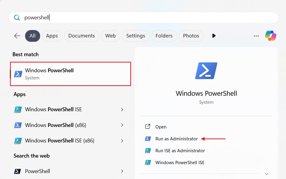 How to Set Windows-based Server NIC Profile to Private or Domain