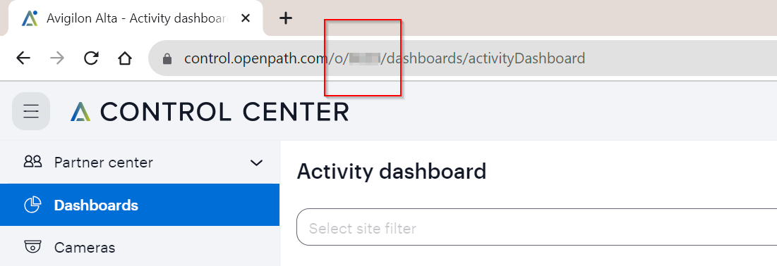 How to Find the Organization ID in Alta Access?