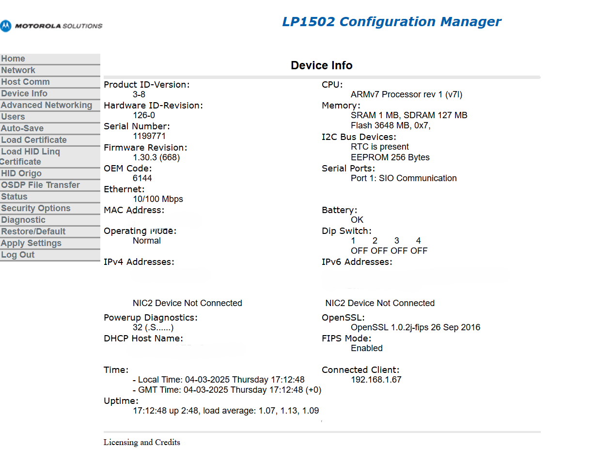 Mercury Board Troubleshooting Checklist