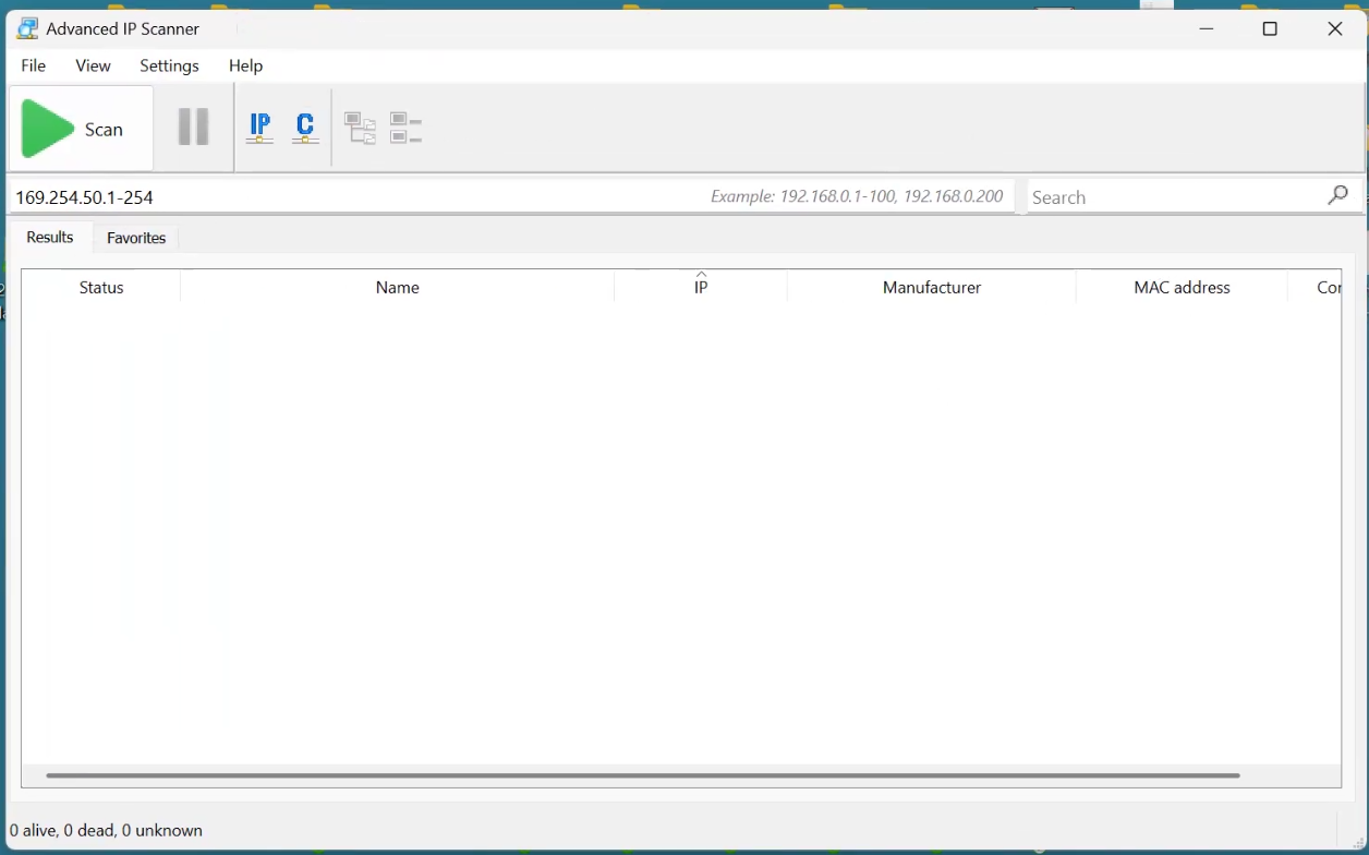 L6A camera setup and Troubleshooting