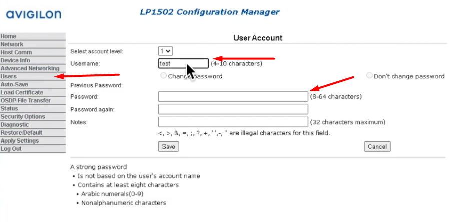 Mercury Panel Initial Configuration & Setup