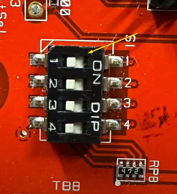 Mercury Panel Initial Configuration & Setup