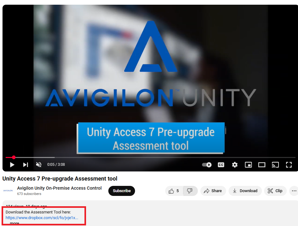 UA7 Pre-upgrade Assessment Tool - Checking ACM6 prior to UA7 Upgrade