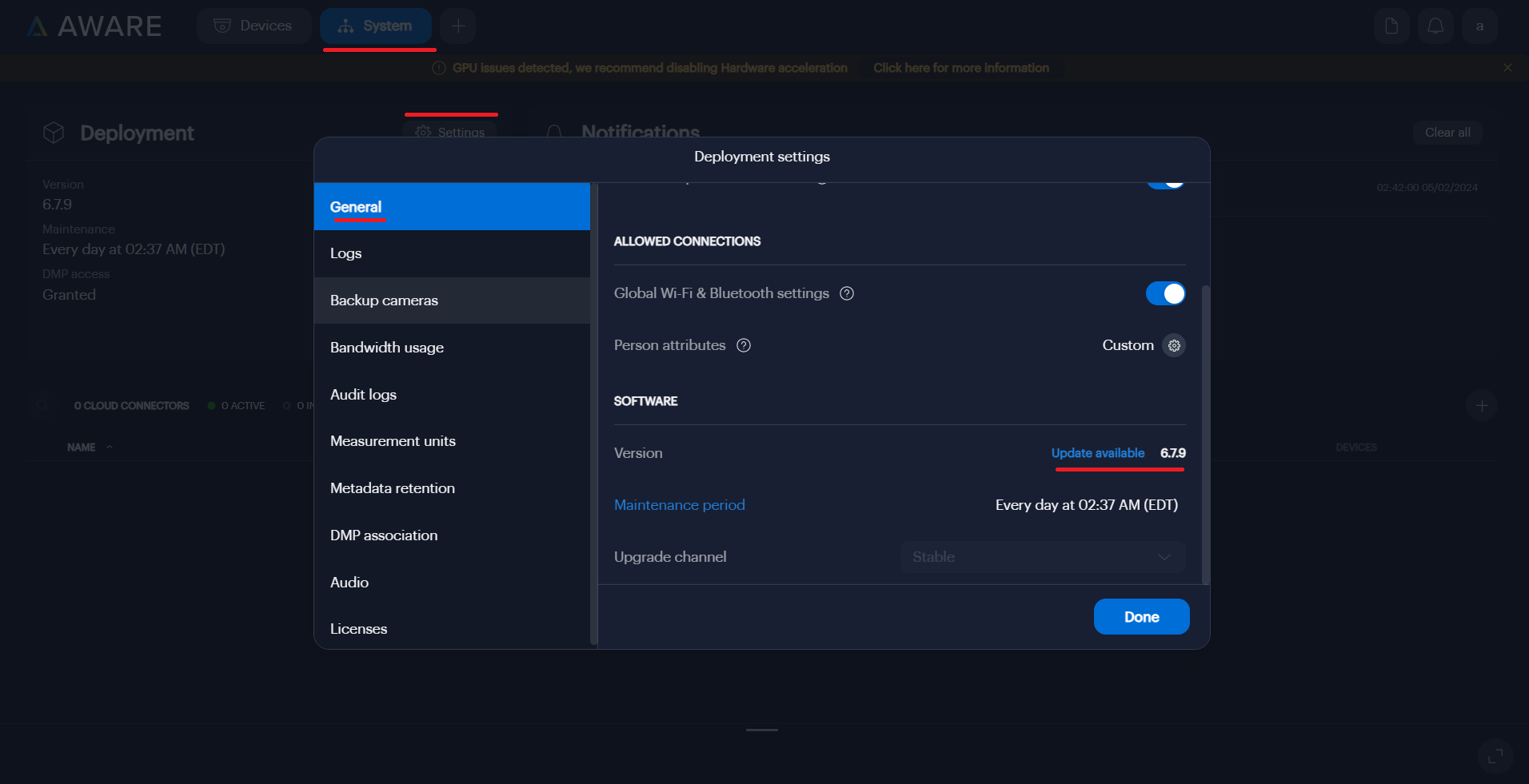 How to Manually Update an Alta Video Deployment