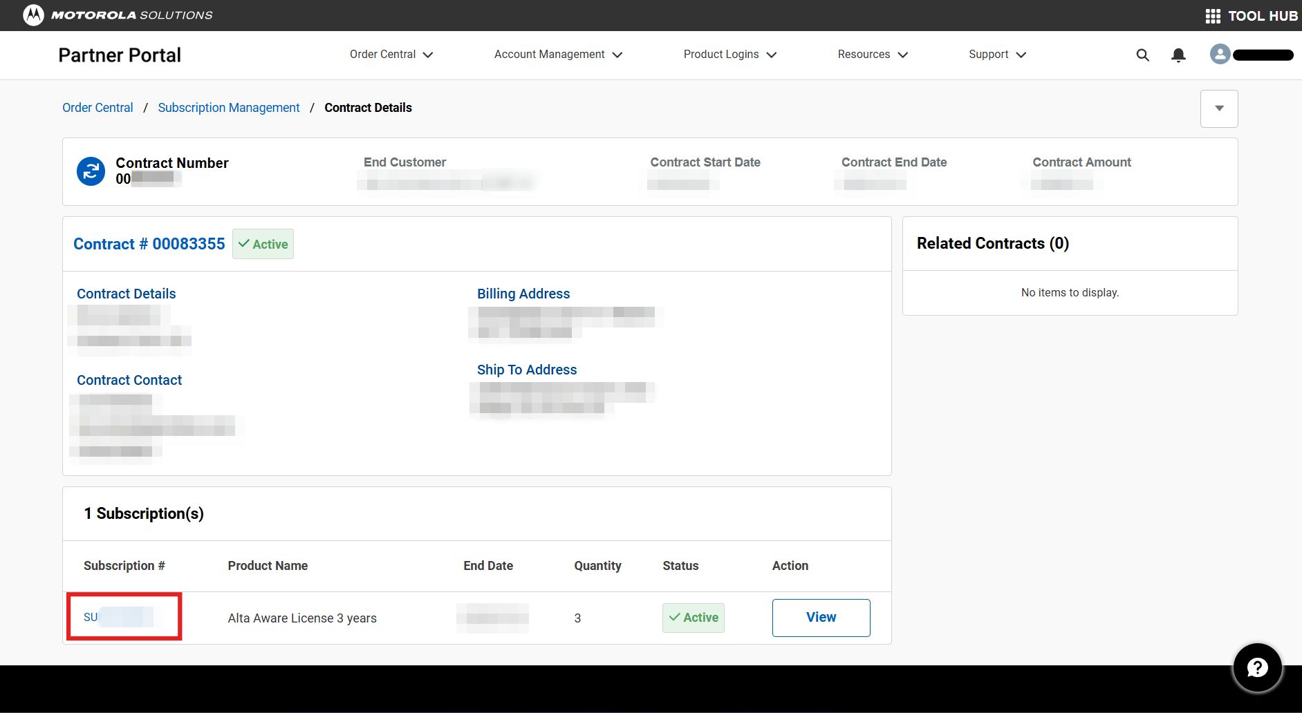 Find and Apply Alta Video License Keys to Alta Partner App